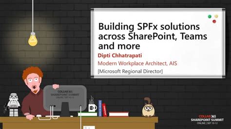 building share point framework solutions ppt