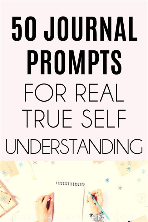 50 Journal Prompts For Self Discovery And Self Reflection Artofit