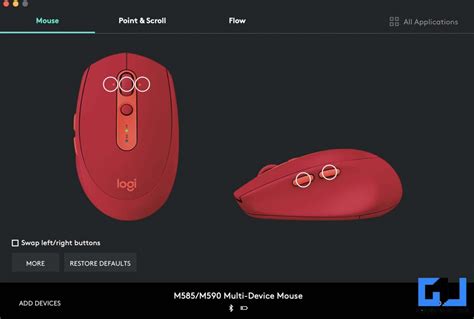 Ways To Fix Logitech Mouse And KeyBoard Not Connecting To Mac Gadgets To Use