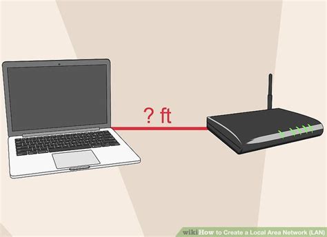 How To Create A Local Area Network Lan With Pictures Wikihow
