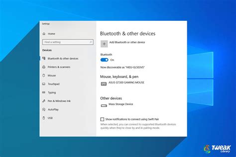 Unable To Remove A Bluetooth Device Windows 10 Heres What Can Be Done