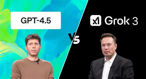 通过多个任务对比：grok 3比gpt 45更好吗？