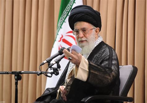 Iran Supreme Leader Claims Protests Are A Us Backed ‘conspiracy Pbs News
