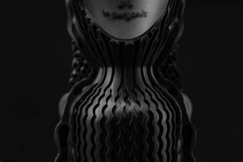 Hyperganic Uses Ai To Design A 3d Printed Rocket Engine