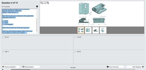Solved B31401 Basic Part Step 1 Fixture Blockbuild