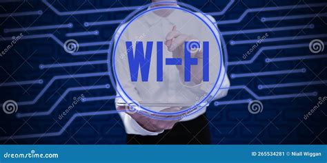 Inspiration Showing Sign Wi Fi Business Overview Radio Technologies