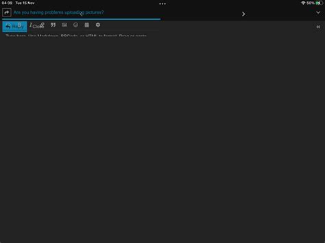 Are You Having Problems Uploading Pictures Everything Else Ps Audio