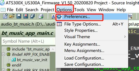 sourceinsight4 0 如何设置主题 source insight主题 csdn博客