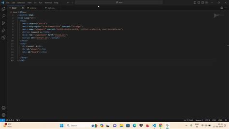 Video Harini R S On Linkedin Internpe