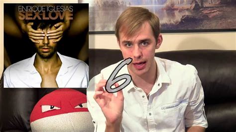 Enrique Iglesias Sex And Love Album Review Youtube