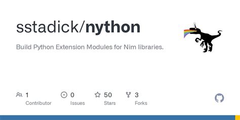 Nython Seamless Nim Extension Modules For Python Rpython