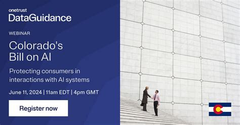 Onetrust Privacy And Data Governance On Linkedin Colorado Ai Euaiact