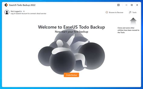 EaseUS Todo Backup Home 2023 Build 20230222 крякнутый key скачать бесплатно