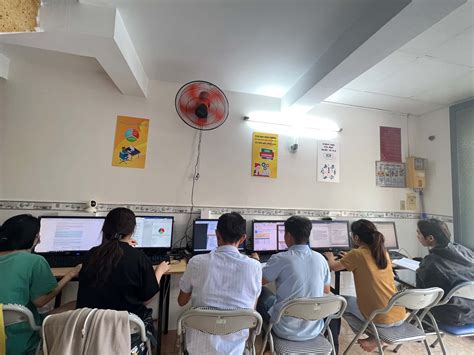 Trung Tâm Tin Học Sao Việt Quận Bình Thạnh Tp Hcm