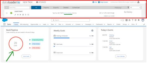 Marikannan C On Linkedin Salesforce Dataloaderio Datamanagement