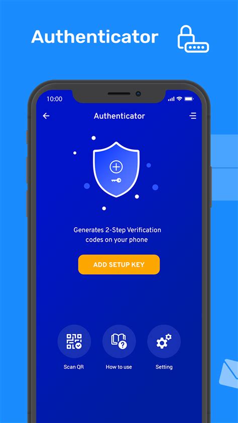Android 용 Authenticator App Authenticator 다운로드