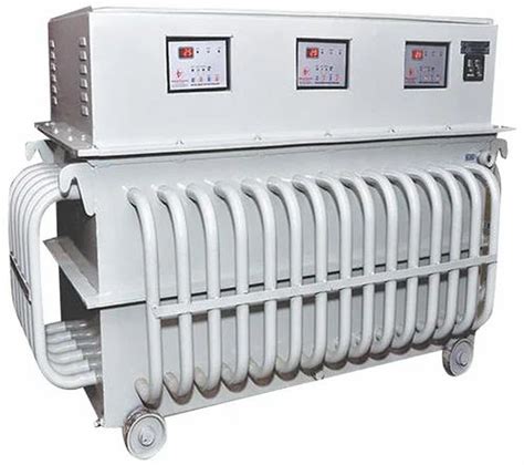 Air Cooled 60hz 100kva Three Phase Electrical Power Transformer Input Voltage 110v At ₹ 172000