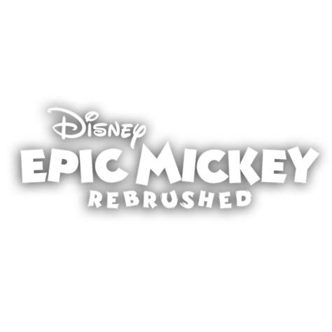 Disney Epic Mickey Rebrushed Box Shot For Xbox One Gamefaqs