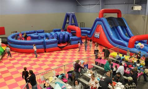 Classic Fun Center In Orem Ut Groupon