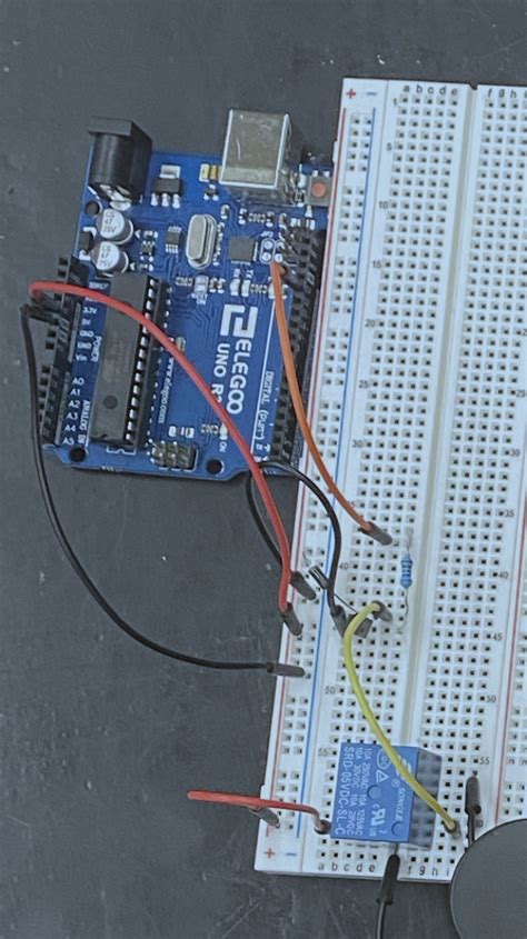 Arduino Controlled Telegraph By George Theall And Finn Snow 5 Steps Instructables