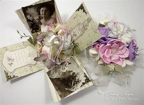 Crafteezee Foamiran Exploding Box