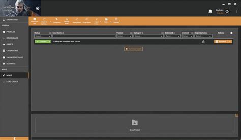 Modding The Witcher 3 With Vortex Modding Wiki