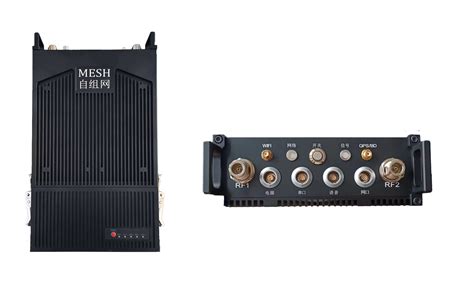 Anymesh Sdr A2车载基站型自组网设备 自组网车载基站 大背负基站 Ipmesh自组网电台 Mimo Mesh Cofdm自组网
