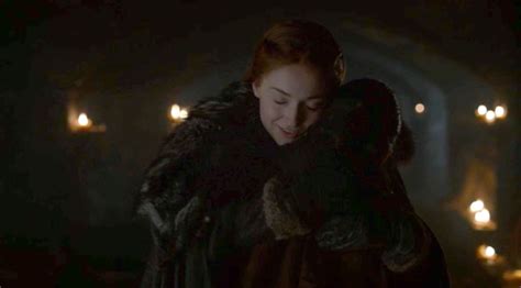 All My Love Arya Sansa Stark Game Of Thrones 7x04 7x06