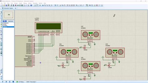 Adham Amr On Linkedin Embeddedsystems Ultrasonicsensors Microcontrollers Innovation Iot