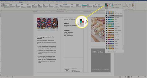 Как сделать брошюру в Microsoft Word — Fileext