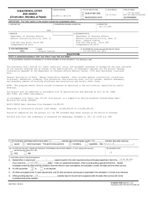 Fillable Online 48 Cfr Part 53 Forms Far Part 53 Ecfr Fax Email Print Pdffiller