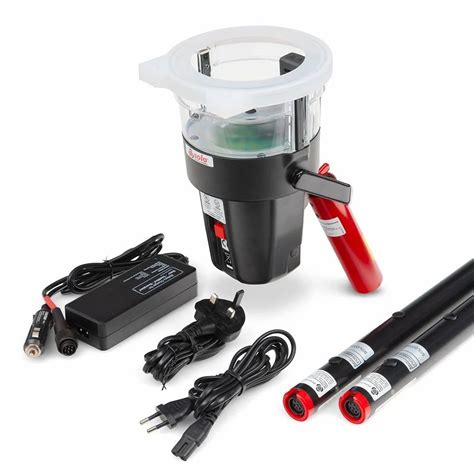 Solo 461 101 Cordless Heat Detector Test Kit At Best Price In Mumbai