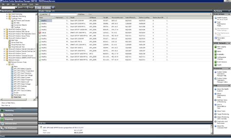All Things Techie Net Scom Monitoring Apc Ups Units Via Snmp
