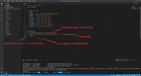 Gorm调用原生sql语句gorm原生sql Csdn博客