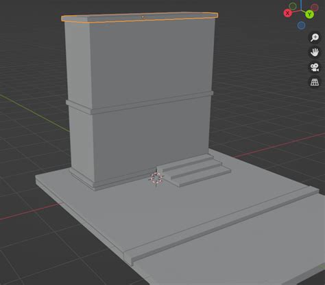 Blender 영국 길거리 건물 만들기 1array Boolean Loop Cut 등 다양한 Modifier 활용