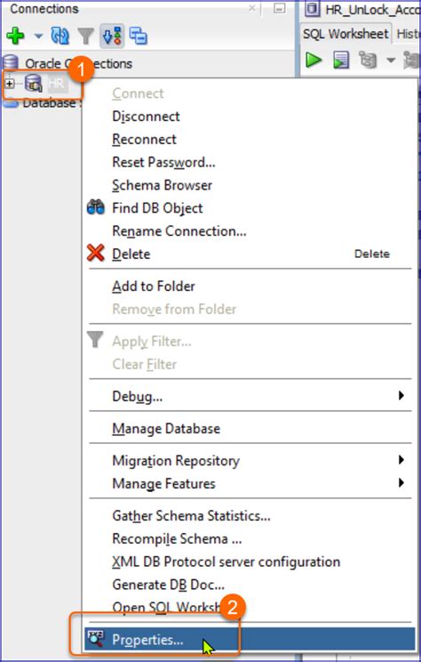 Getting Oracles Hr Schema Webucator