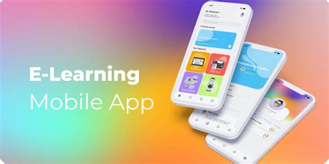 E Learning Mobile App Figma