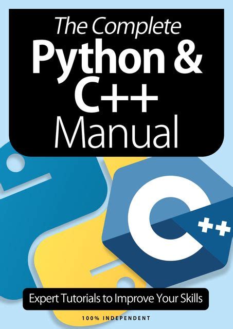 Python C The Complete Manual Issue