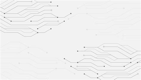 High Tech Technology Texture Circuit Board Texture Abstract Background With Electronic