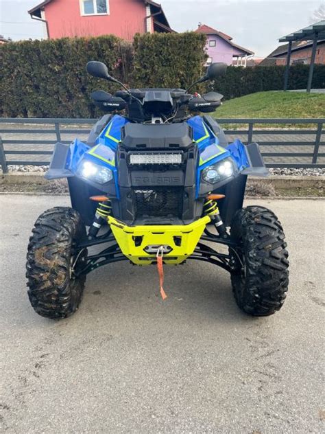 Polaris Scrambler 1000xps 2022 God