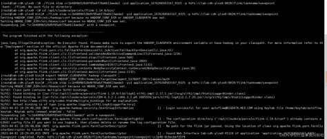 flink 从savepoint、checkpoint中恢复数据 flink checkpoint中间断层数据恢复 csdn博客