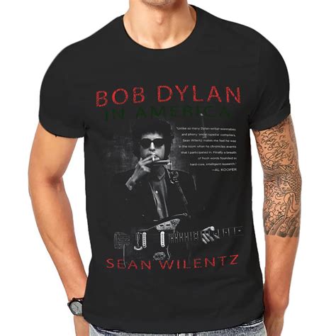 Bob Dylan T Shirt Vintage Rock Band New Graphic Print Women Tee Shirt