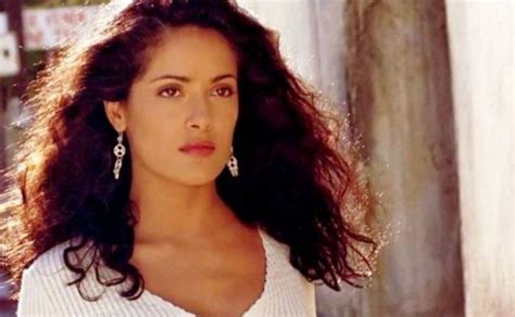 Salma Hayek Recuerda Algunas De Sus Escenas Más Picantes
