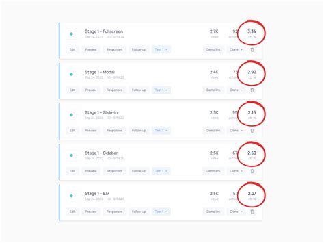 9 Email Signup Form Best Practices To Grow Your List Faster