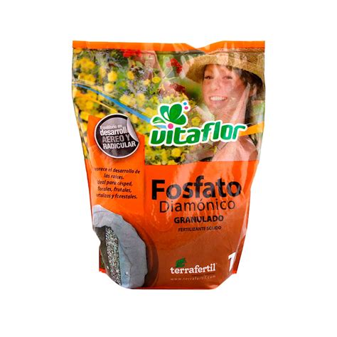 Fosfato Diamonico Terrafertil X 1 Kg Vea