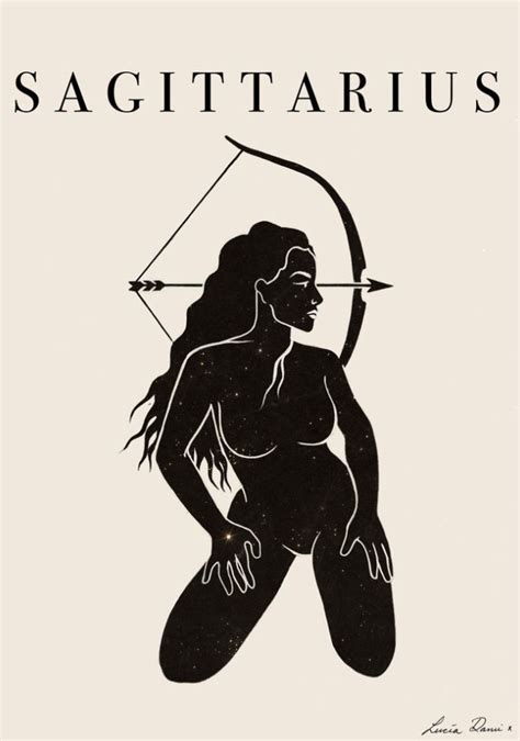 The Zodiac Star Sign Illustrations By Karo Becker Artofit