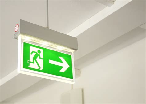 Emergency Exit Regulations And Security What You Need To Know