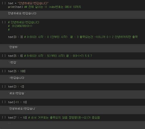 파이썬 1일차 변수와 자료형 Print 함수 문자열 시퀀스 네이버 블로그