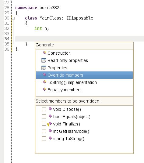 what s new in monodevelop 2 2 monodevelop