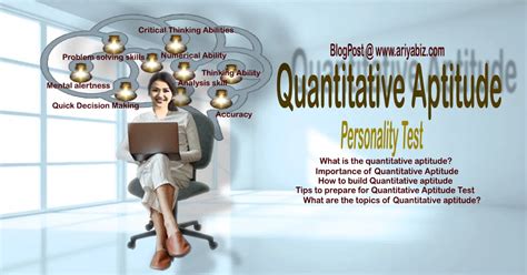 Quantitative Aptitude Personality Test Of 2024 Ariyabiz